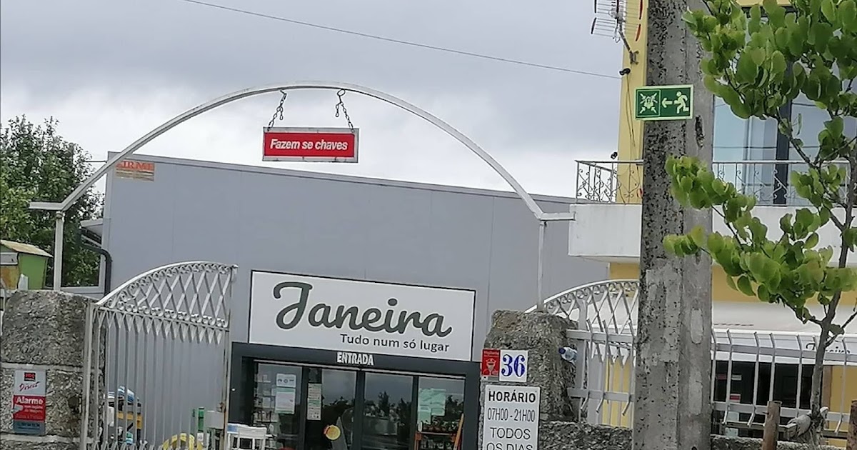 JANEIRA: A FAMA QUE VEM DE LONGE!