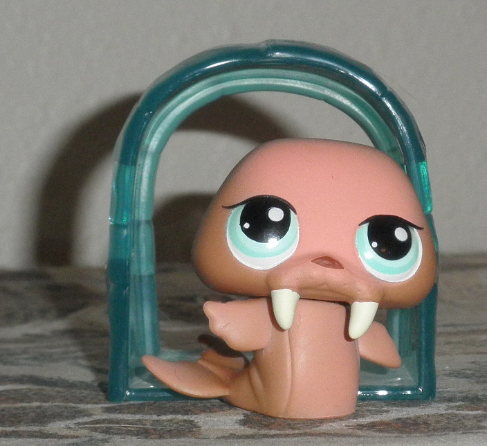Collectomania: LPS Walrus