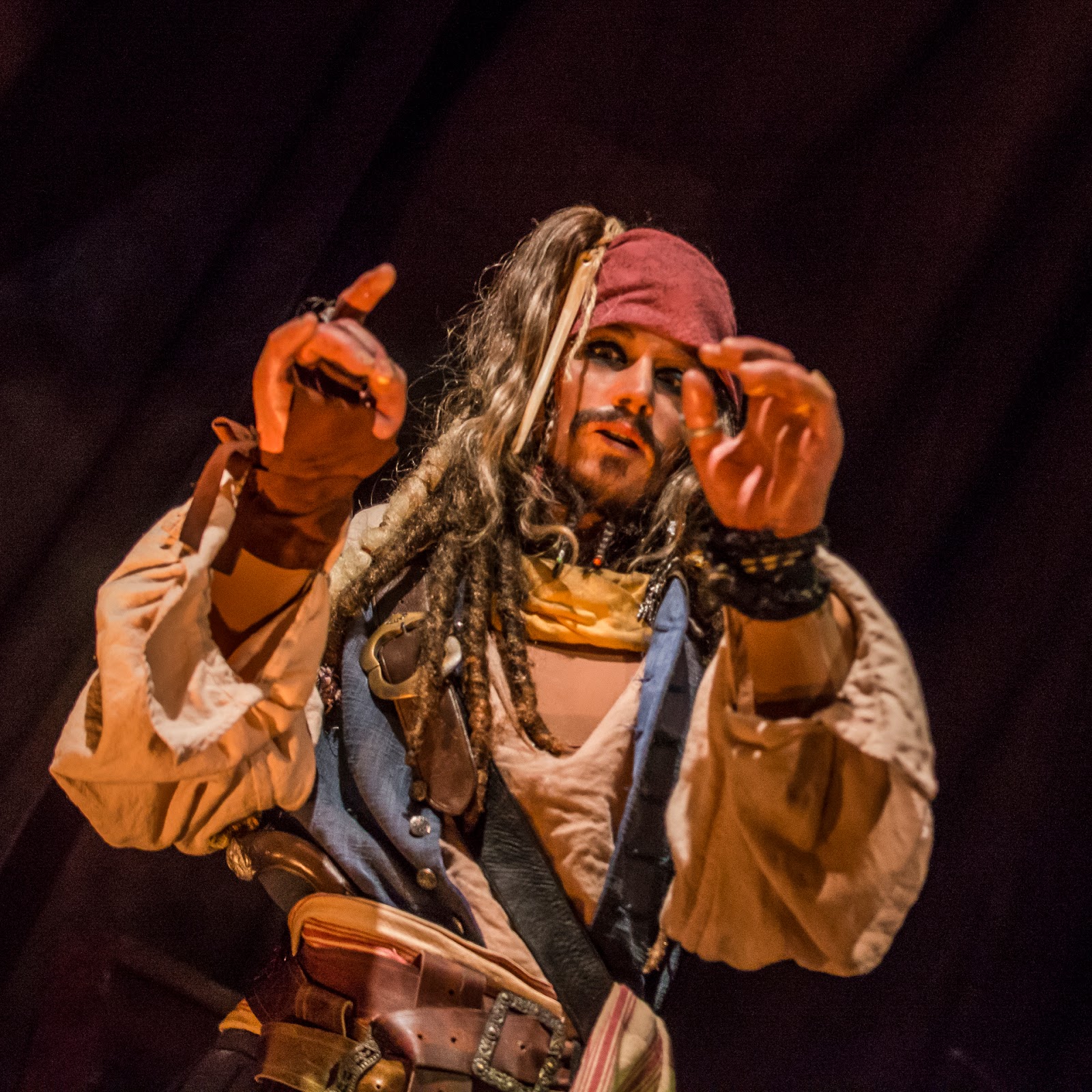 Pirates of the Caribbean: Battle for the Sunken Treasure