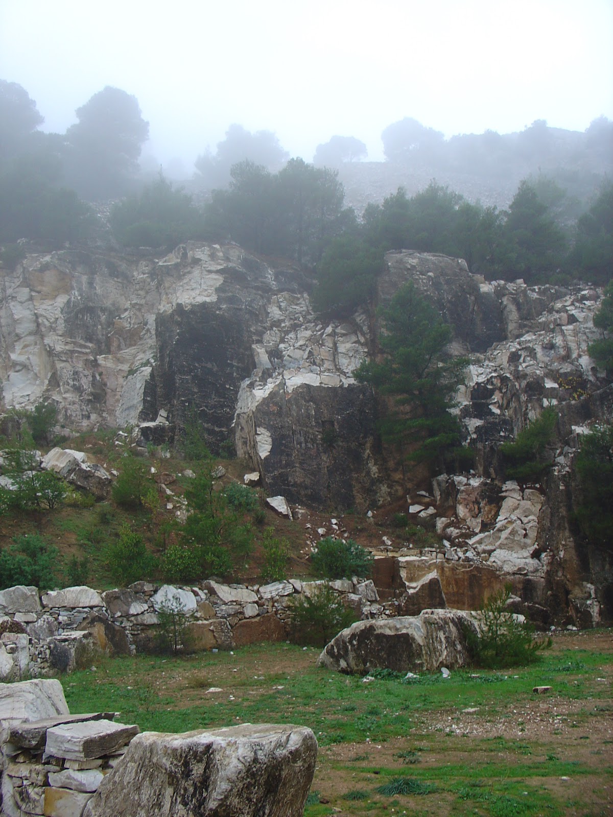 Streamscapes: ΑΠΟΚΑΤΑΣΤΑΣΗ ΤΟΠΙΟΥ: ΛΑΤΟΜΕΙΟ ΠΕΝΤΕΛΗΣ