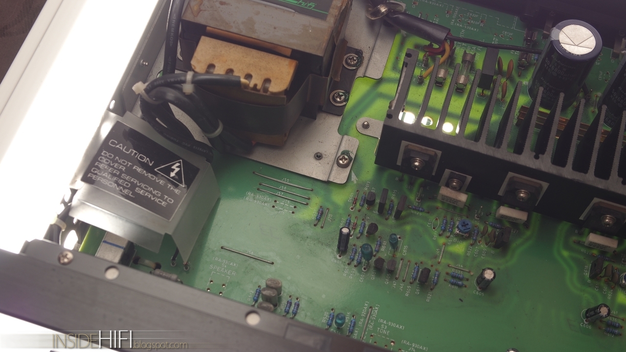 Inside Hi-Fi: Rotel RA-920AX