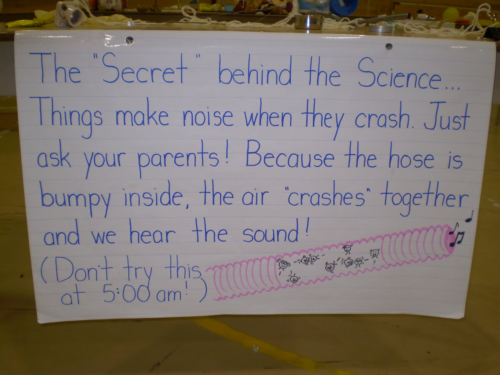 Terri's Nunavut Adventure: Science + Fair = FUN!