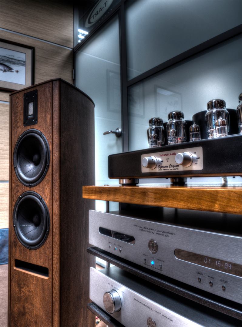 Trafomatic Audio at T-Art – M & S | Ultimate High-Fidelity