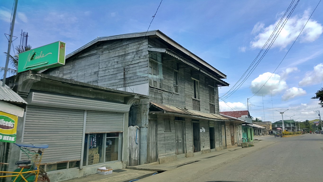 Sightseeing Calubian