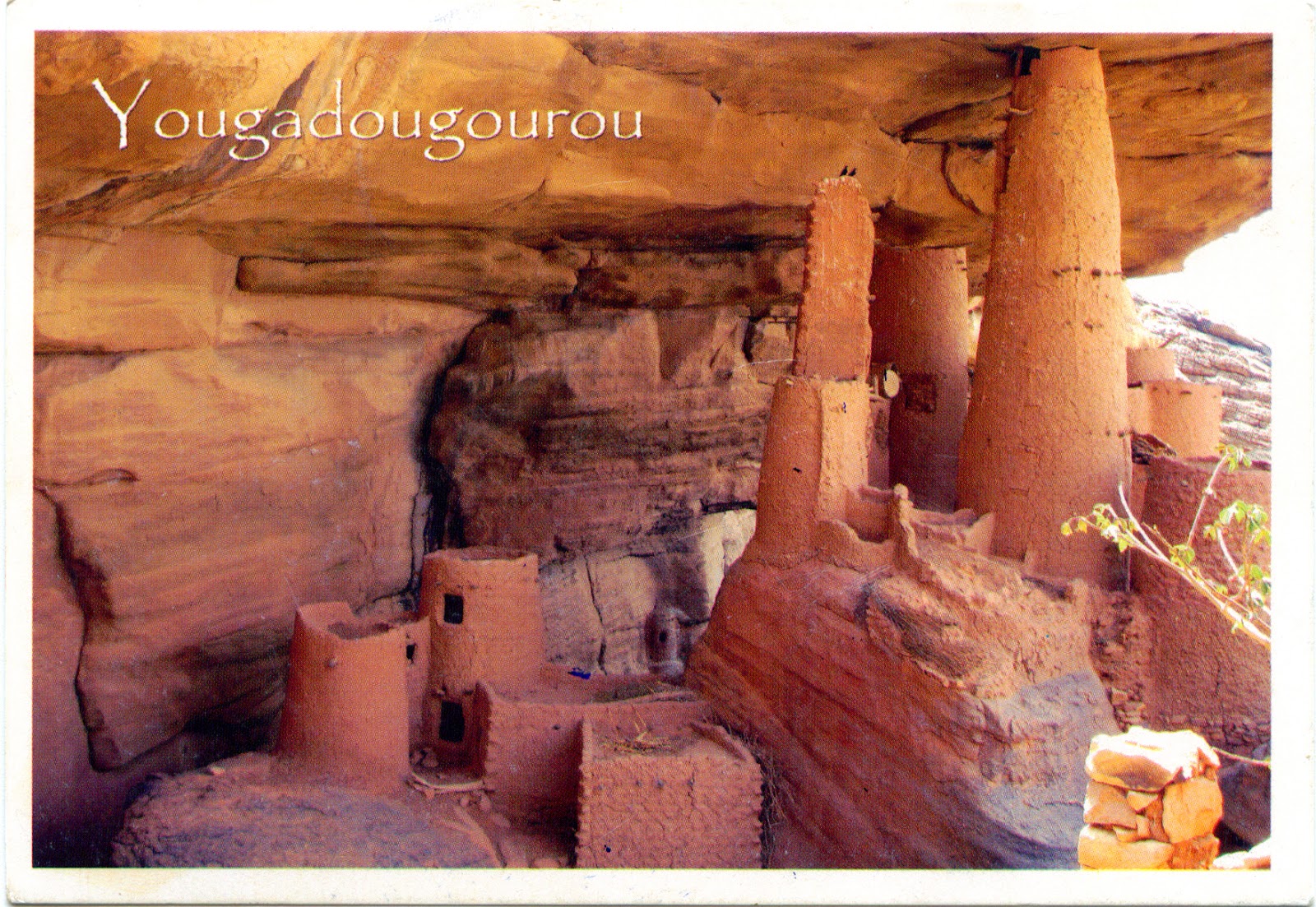 WORLD, COME TO MY HOME!: 1497 MALI (Mopti) - Cliff of Bandiagara, Land ...