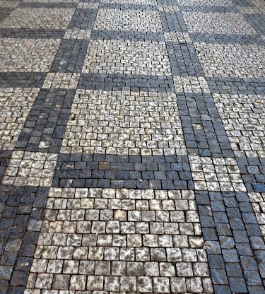 Bouts Choisis: L'inspiration pour le patchwork est partout ...