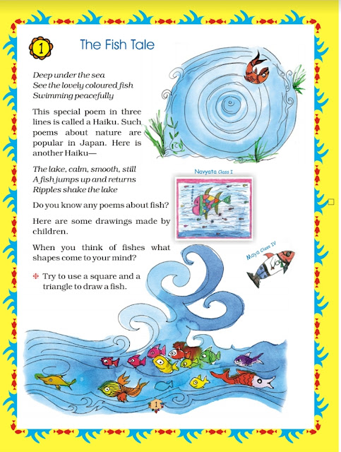 The Fish Tale | NCERT | Class 5 | Mathematics | Chapter 1