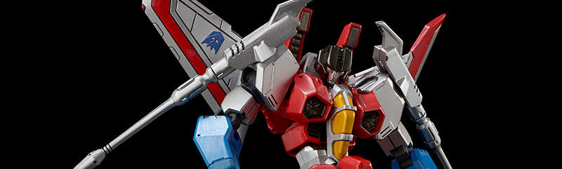 Starscream [Furai Model] (Flame Toys)