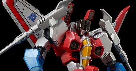 Starscream [Furai Model] (Flame Toys)