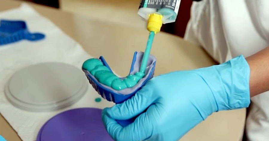 INVISALIGN TREATMENT: Taking Impressions step by step - Odonto-Tv