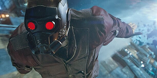 Galaxy Star Lord Guardians Of The Mora