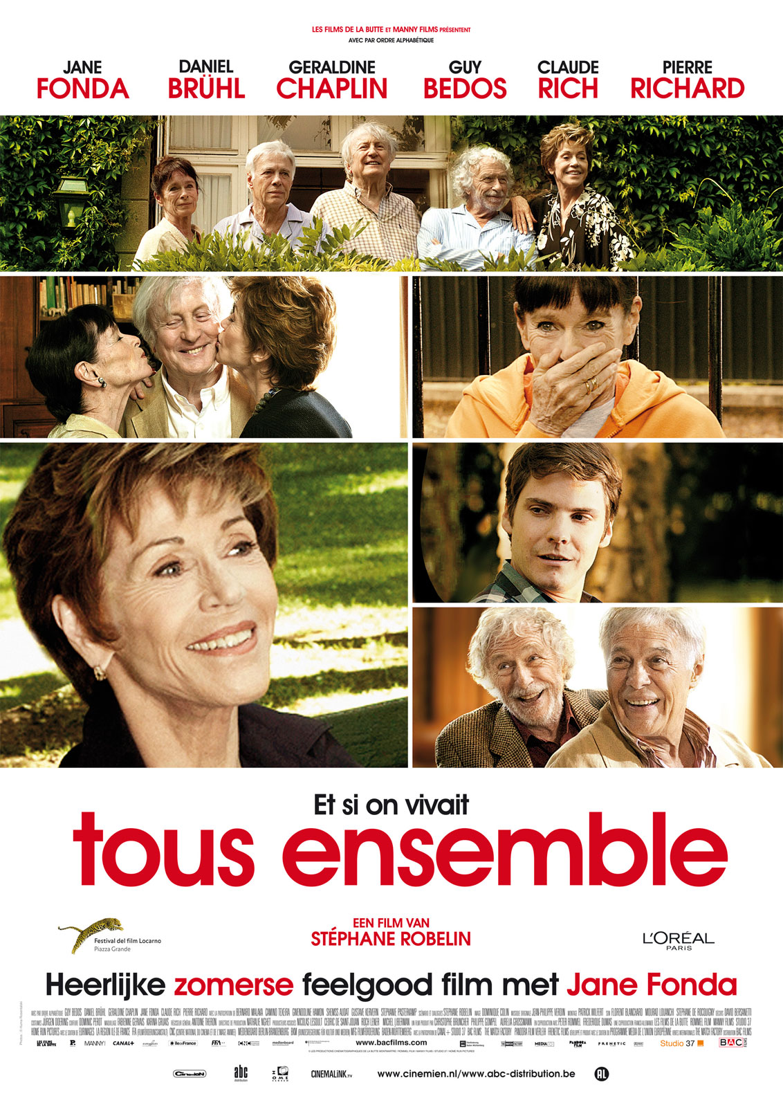 wilikditwel: Tous ensemble
