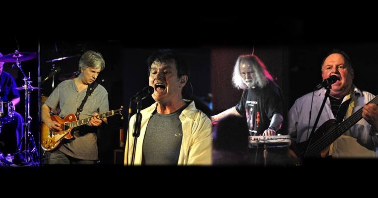 Joe Tell's Music Blog: Cock Robin - Buffalo, NY