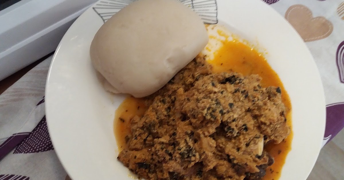 Why Do Nigerians Call "Fufu" "Swallow"? - Notes From Atlanta