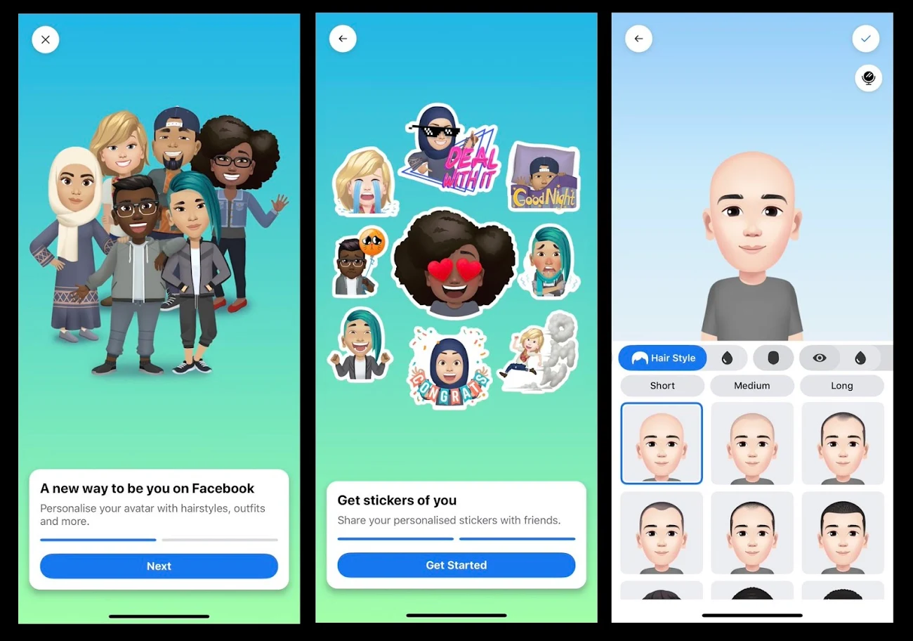 Facebook rolls out a series of new features and here’s what we know ...