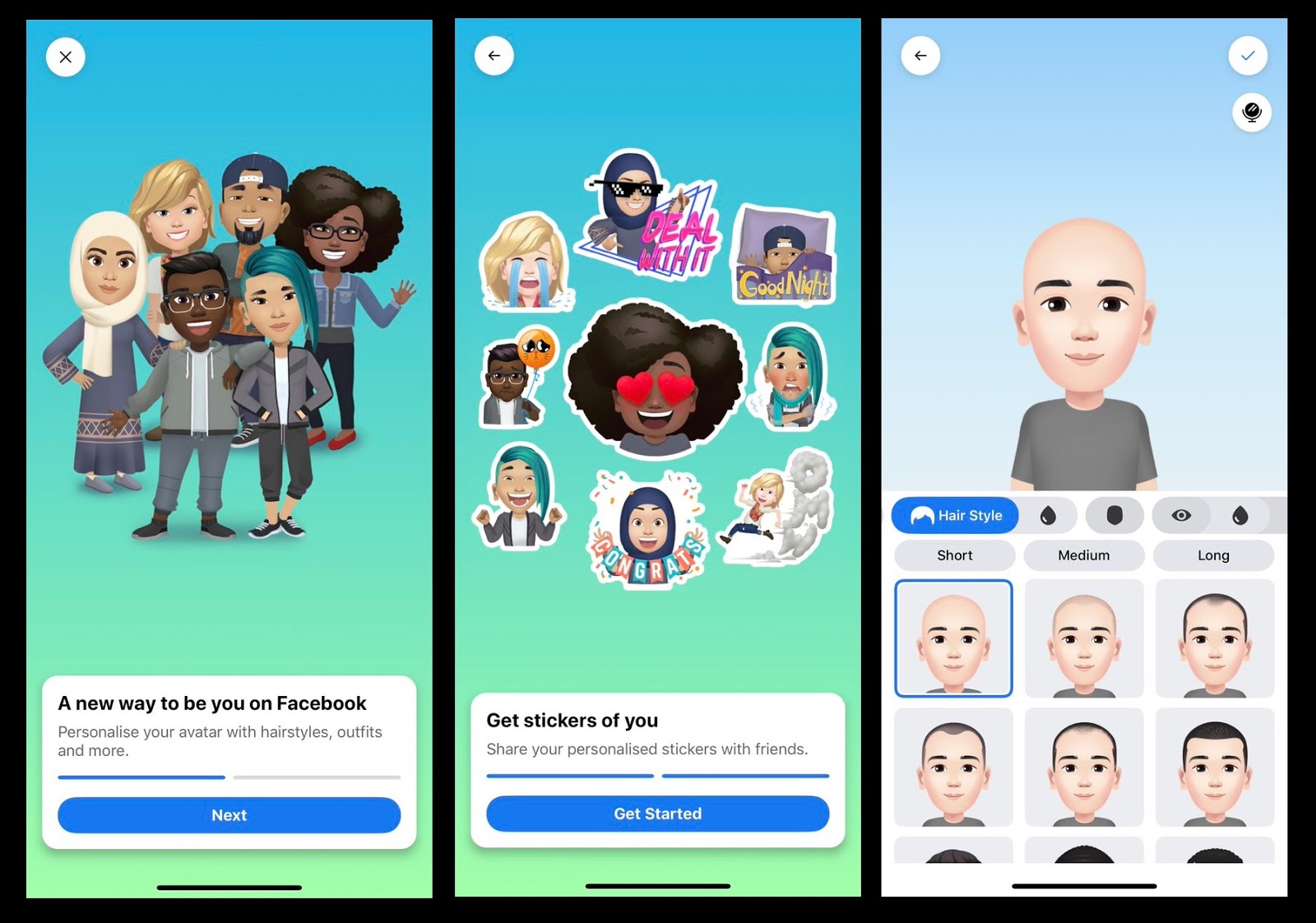 Facebook rolls out a series of new features and here’s what we know ...