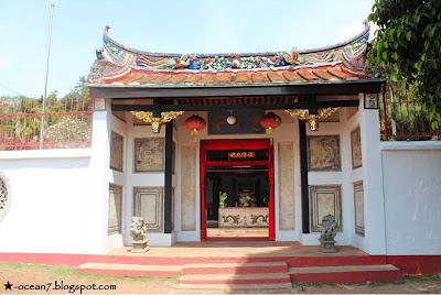 Lucky 7 || 时光「记」 「迹」: 不一样的马六甲、淡边、普罗士邦一日游（A Day Outing To Melaka, Tampin ...