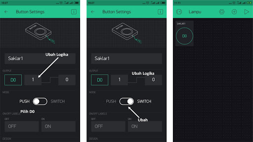 MEMULAI IOT DENGAN BLYNK DAN NODEMCU - TPTUMETRO
