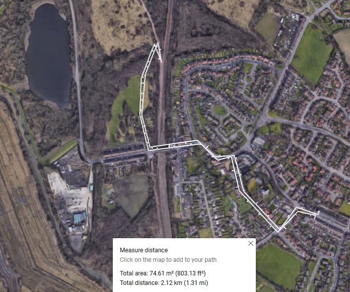 The Language of Stone: An Investigation of the Treeton Rock