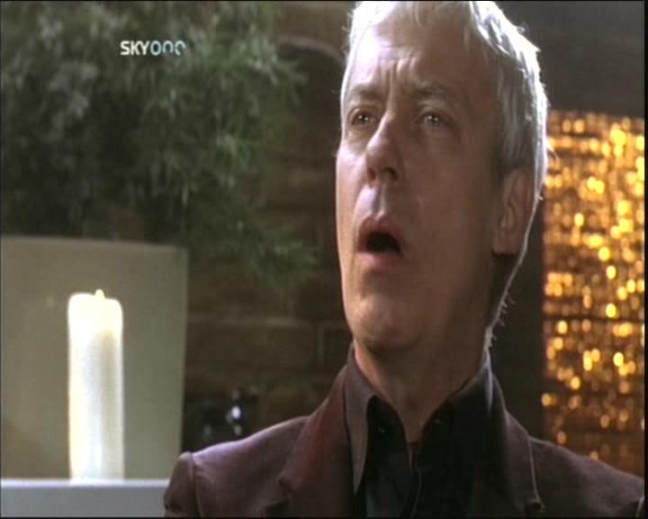 Taliesin meets the vampires: The Dresden Files – Early Comparative Thoughts