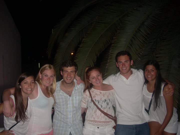 Katie en France!: Spring Break Part 2: Ibiza!