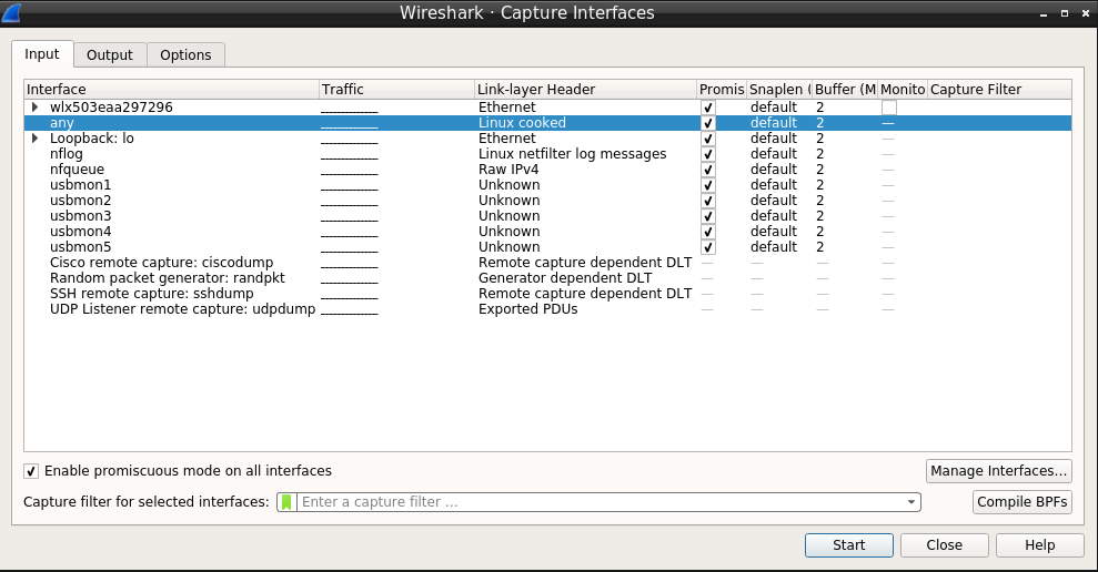 Linux: localhost or loopback address