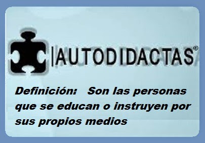 PROFESOR ANGEL PAZ: La formación autodidacta y crecimiento profesional
