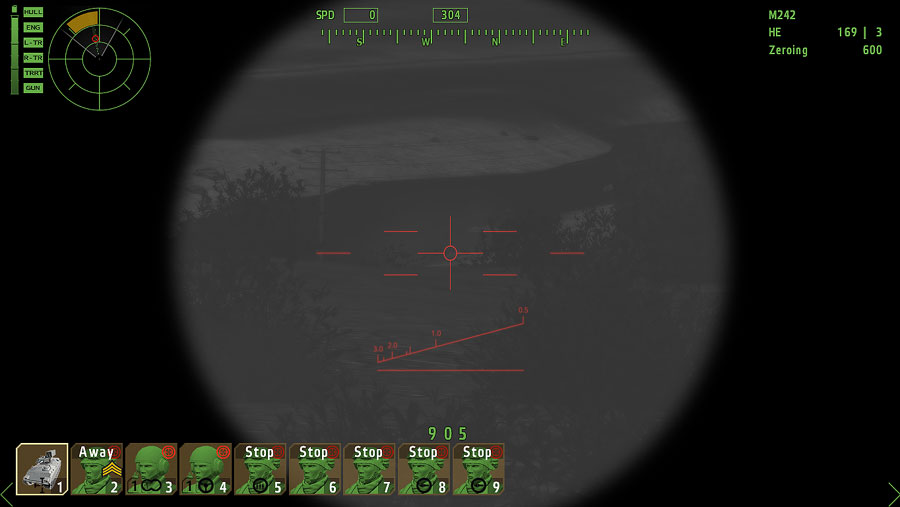 Real and Simulated Wars: ArmA 2 - There is turret down and then there ...