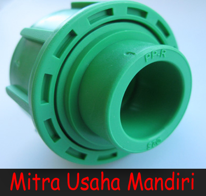 Distributor Terbaik Pipa Air Panas - Pipa PPR Wavin Tigris Green ...