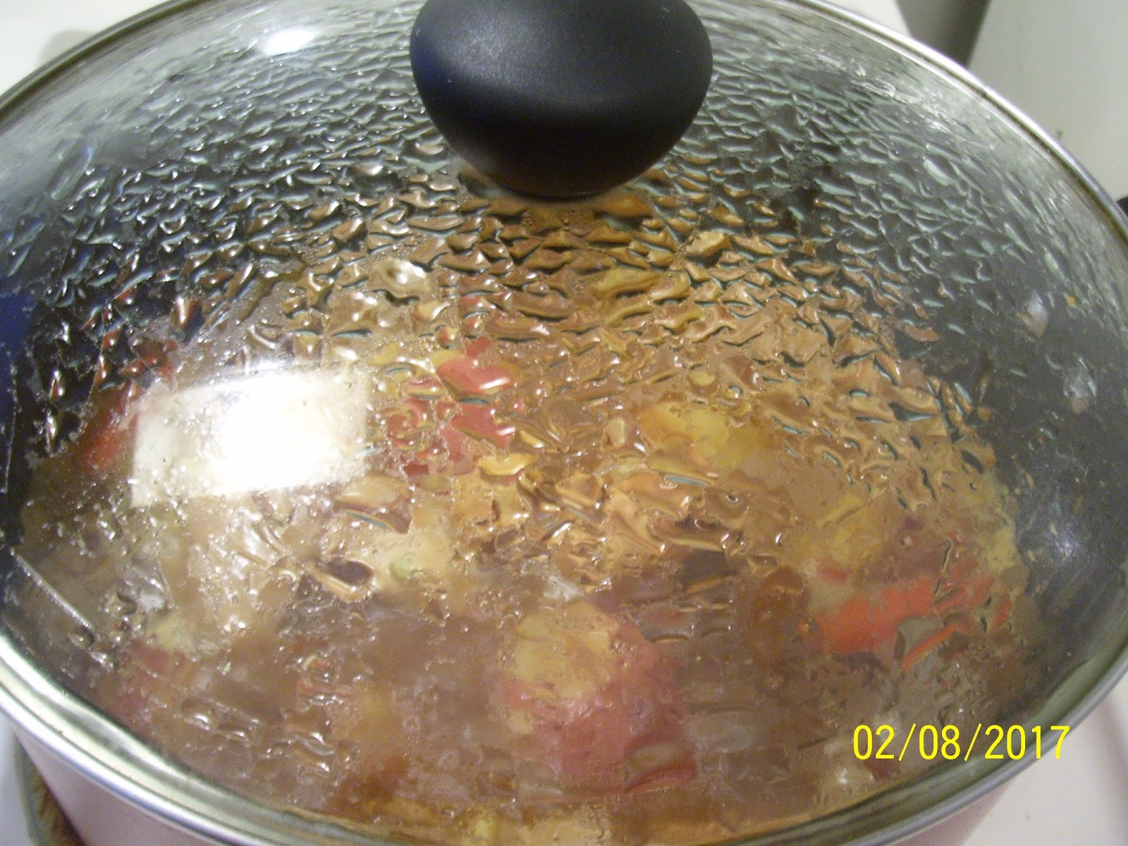 Kitchen With a Purpose: Chicken Salona or Saloona Recipe