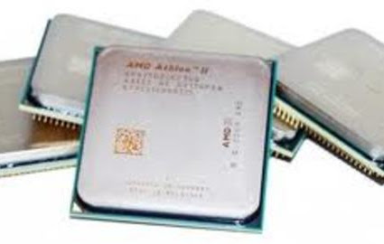 LINEA DE TIEMPO PROCESADORES AMD