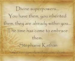 BlessOurHearts: My Divine Birthright (Divine Inheritance)