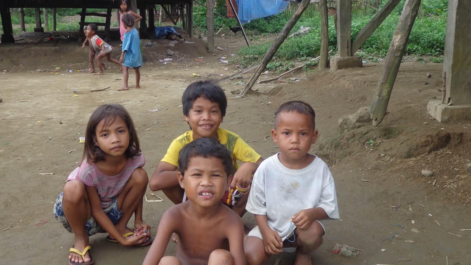 Meeting the Mangyans in Occidental Mindoro - The Wandering Juan