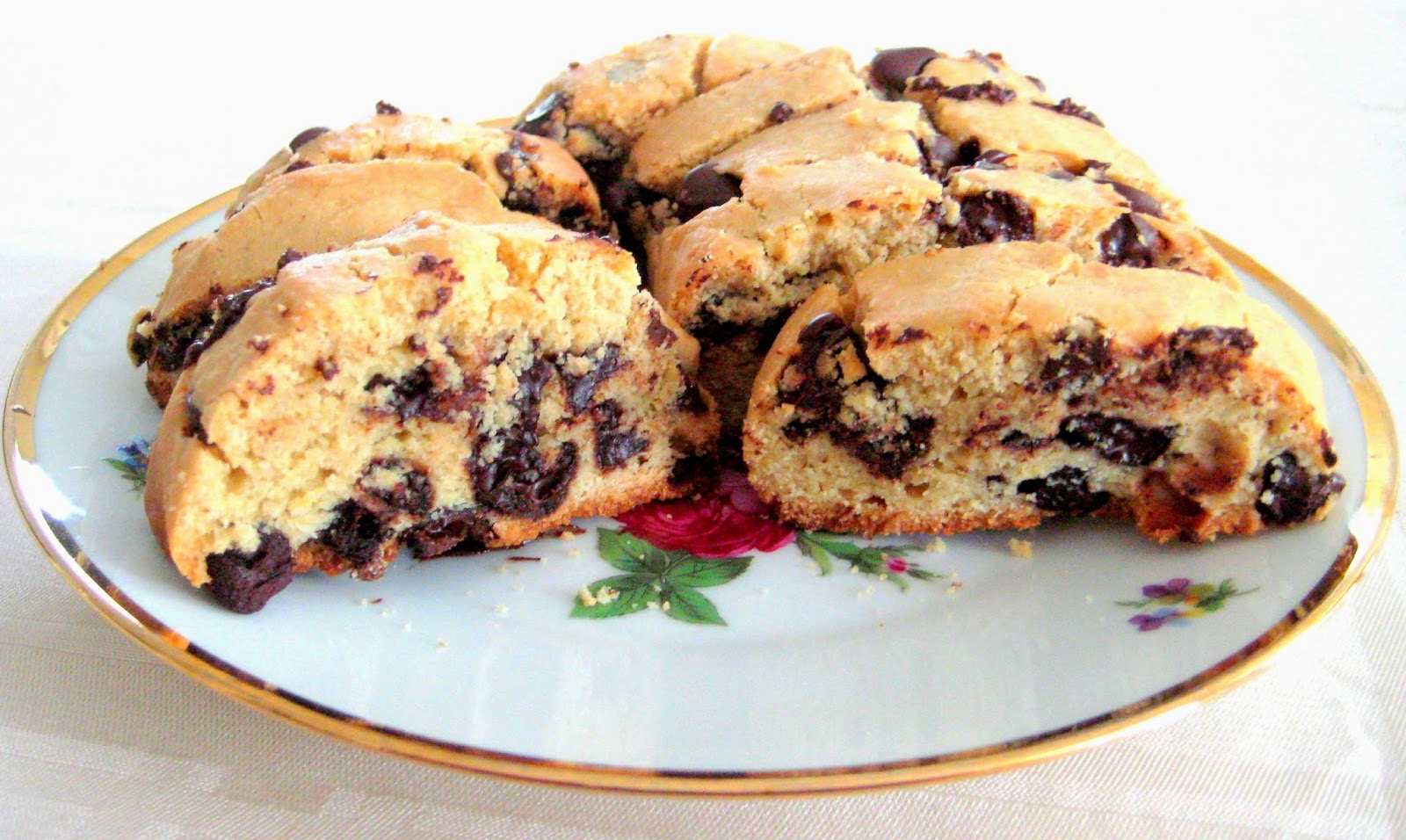 Equal Opportunity Kitchen: Passover Mandelbrot