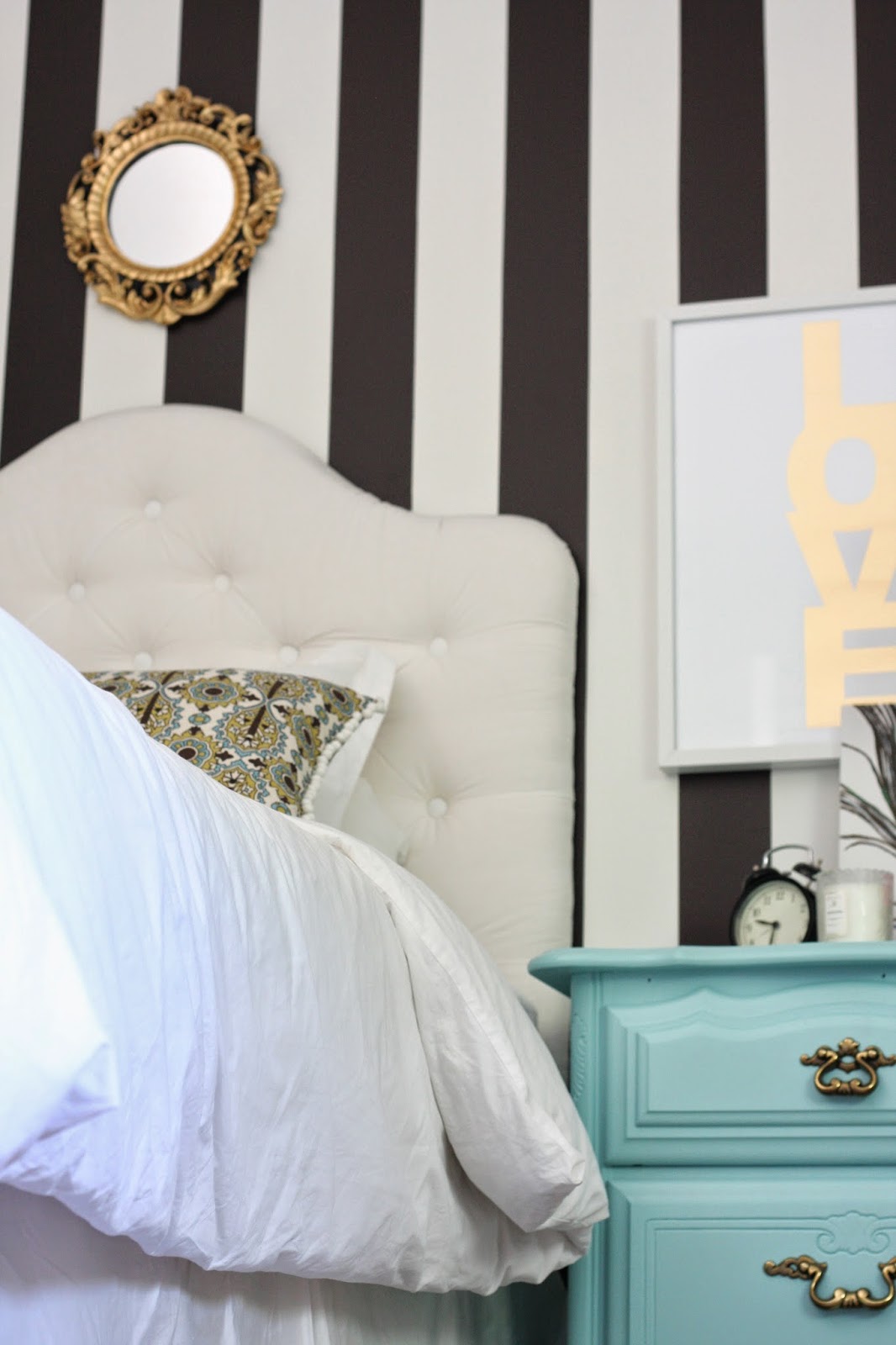 Home Tour: A Teen Girl's Room | markova design