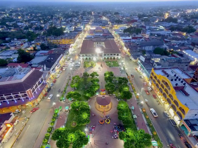 Fiestas Patrias Acayucan 2019