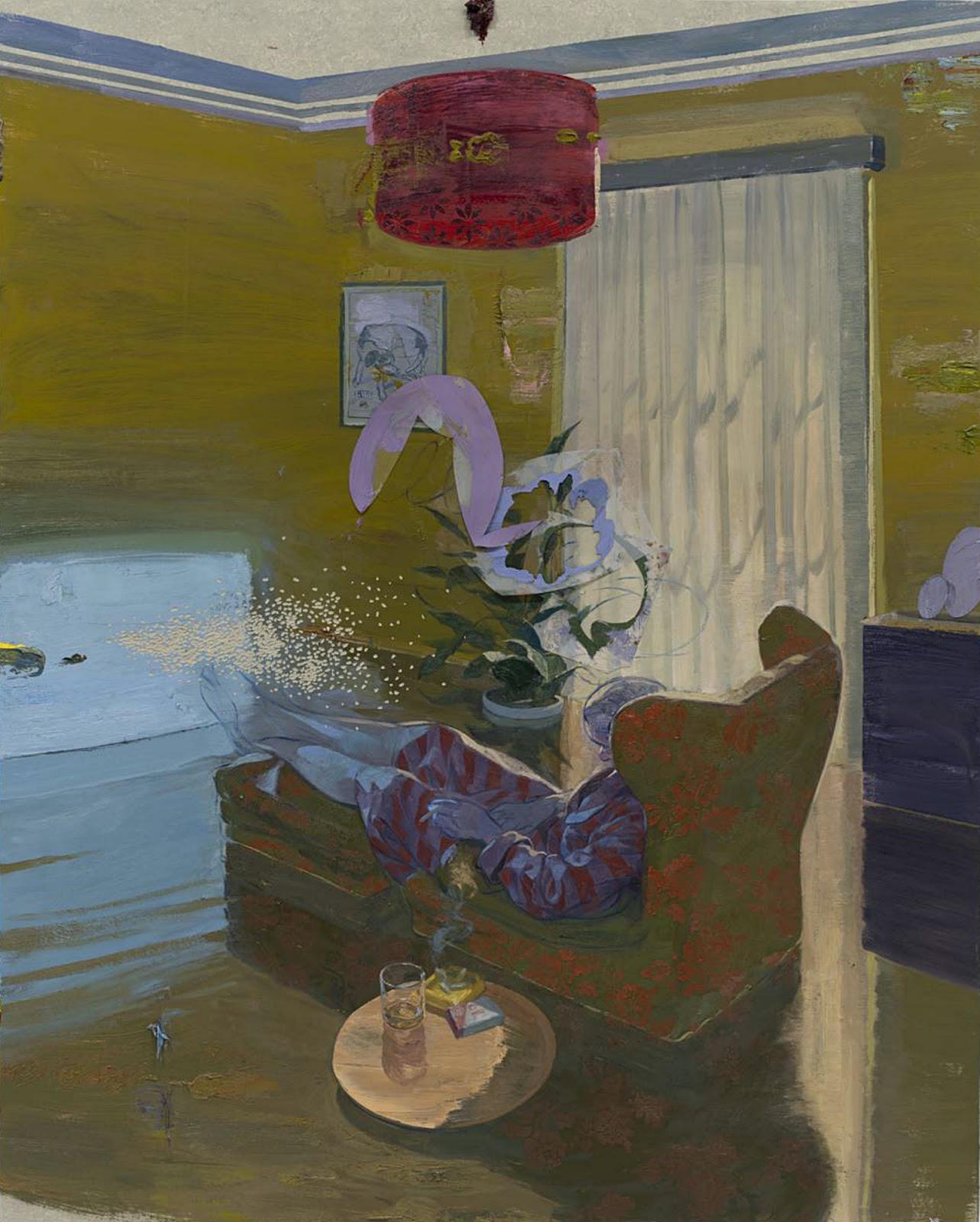 Enjoy some Damn Fine Art : Ruprecht von Kaufmann. Remote Control, 2019 ...