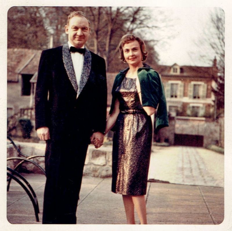 30 Cool Snaps That Defined Fashion Styles of the '60s Older Couples ...