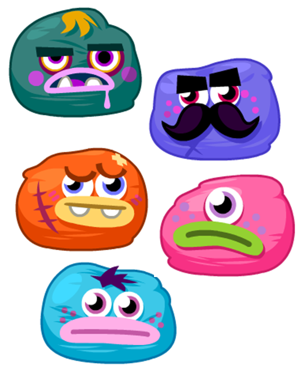 Moshi Monsters Access: SuperMoshis