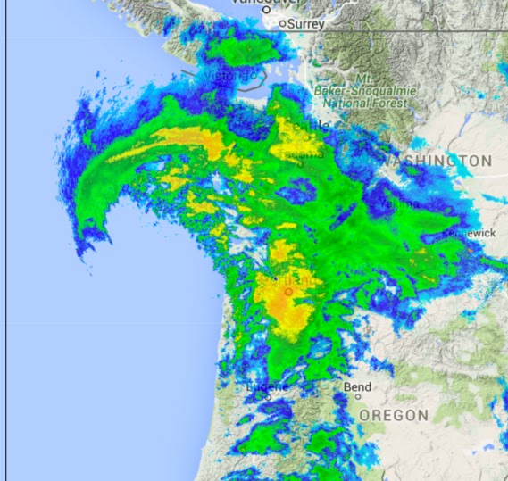 Cliff Mass Weather Blog: A Beautiful Storm