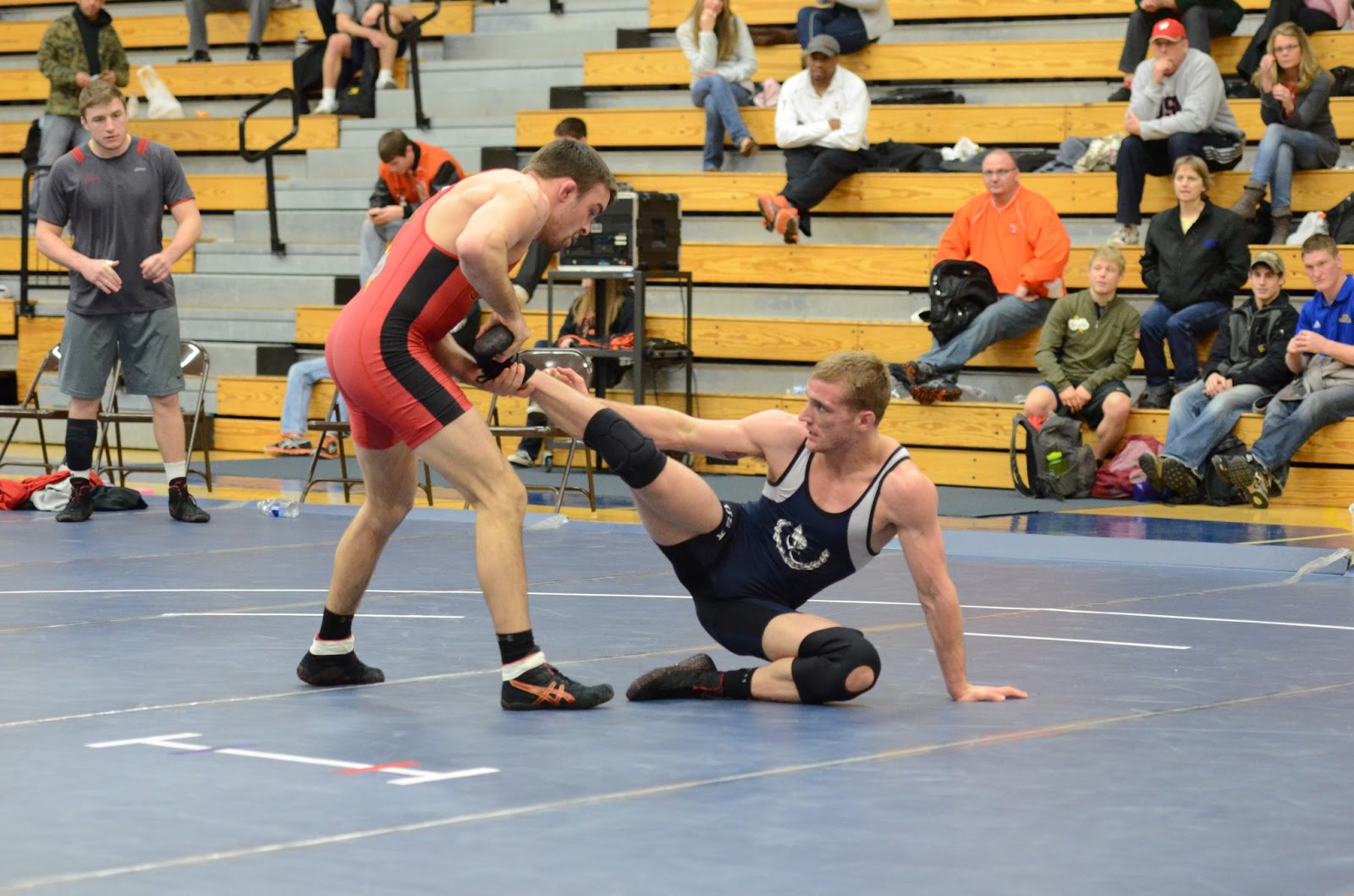 Minnesota USA Wrestling: Spotlight on MN Storm's Kevin LeValley
