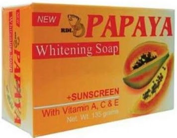 Anim Agro Technology: SABUN PAPAYA - APAKAH DIA?