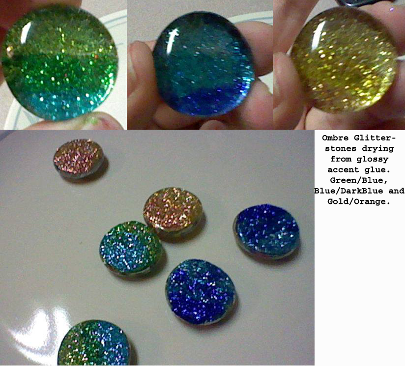 Confessions of a Pony Nerd : Glitter Stones