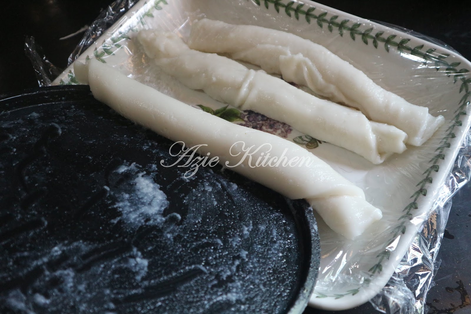 Laksam Kelantan Asli Yang Sedap - Azie Kitchen