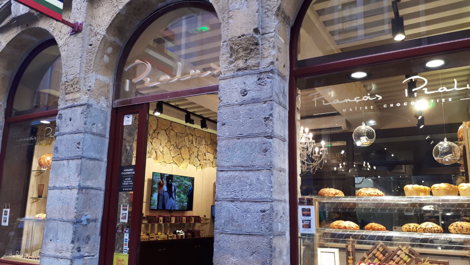 Pralus Lyon : tout savoir sur la chocolaterie de renom sur Lyon ...