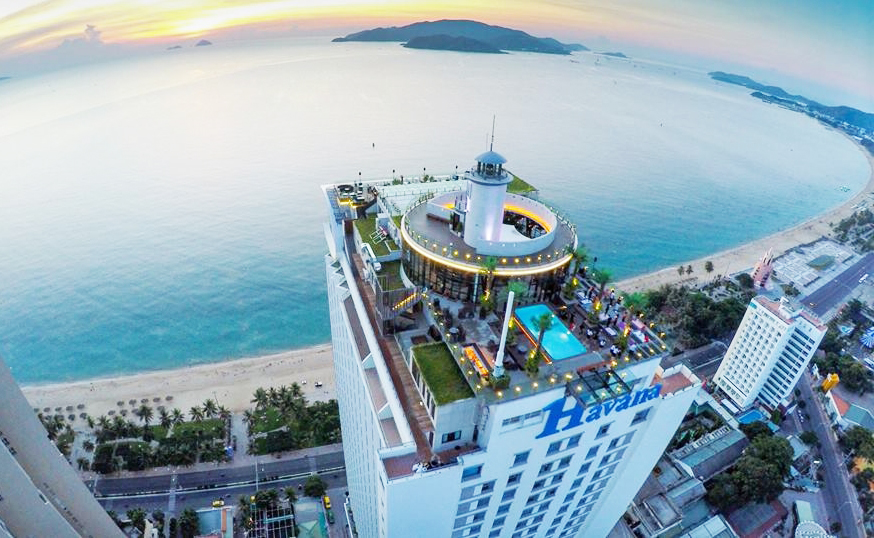 360° Skydeck - HAVANA Nha Trang Hotel