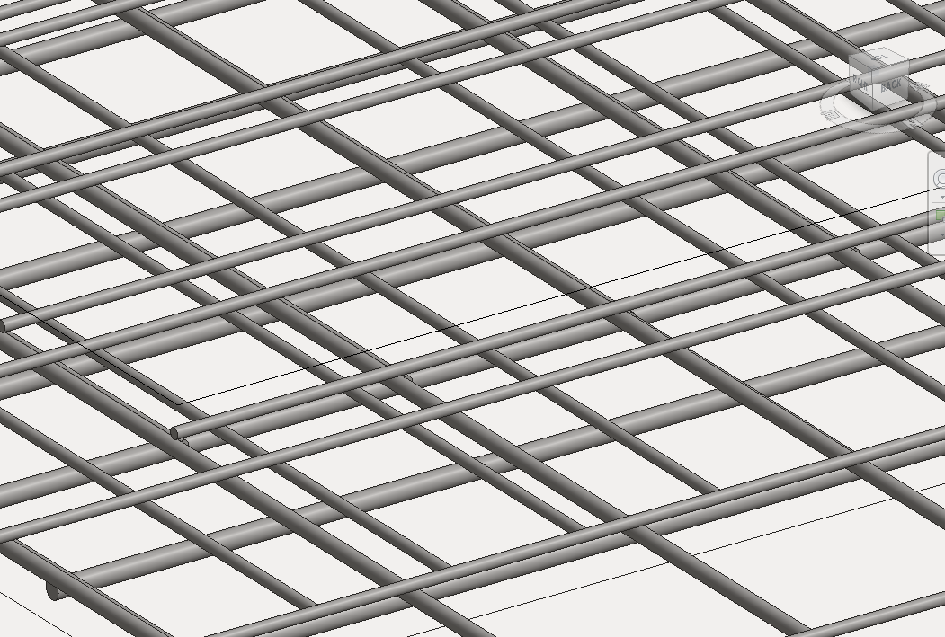 Revit Macro: Show rebars in 3D view as solid. Turn on and turn off.