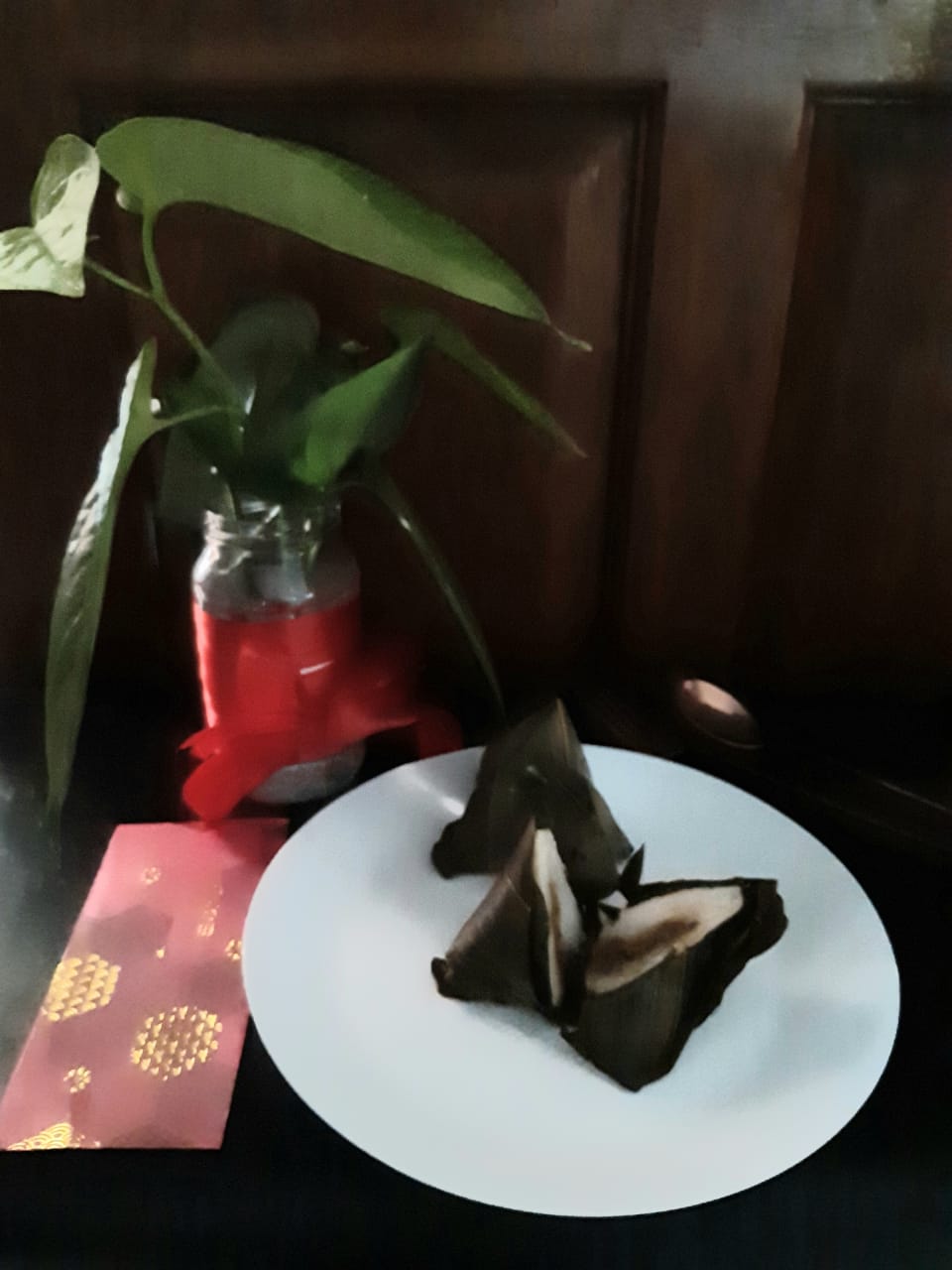 Bacang Makanan Tradisional Orang Tionghoa - Dian Restu Agustina's Blog