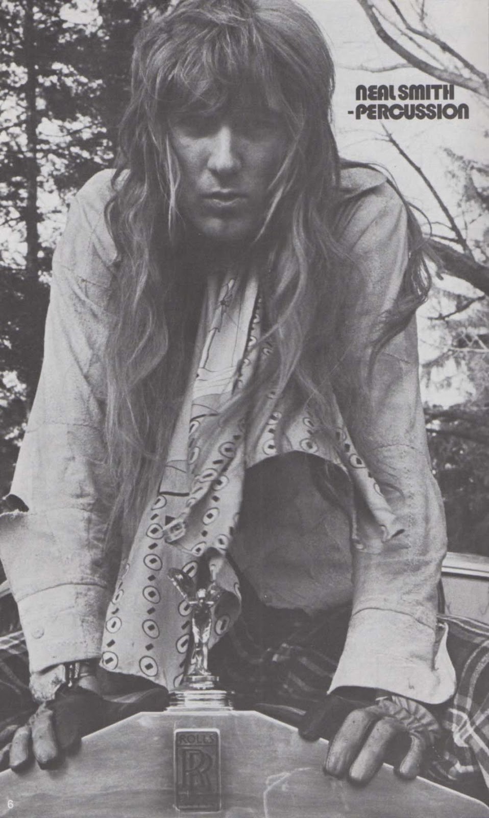 EvenSpot Speaks: 1973, Alice Cooper Magazine