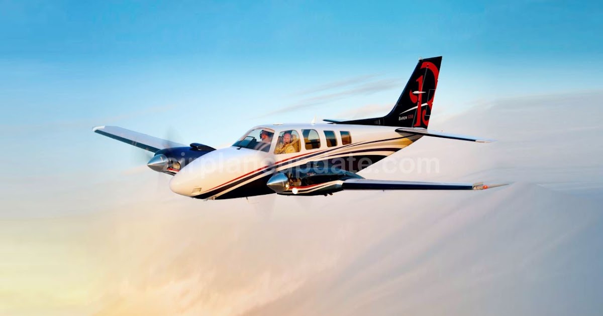Beechcraft Baron G58 Specs, Interior, Cockpit and Price - Airplane Update